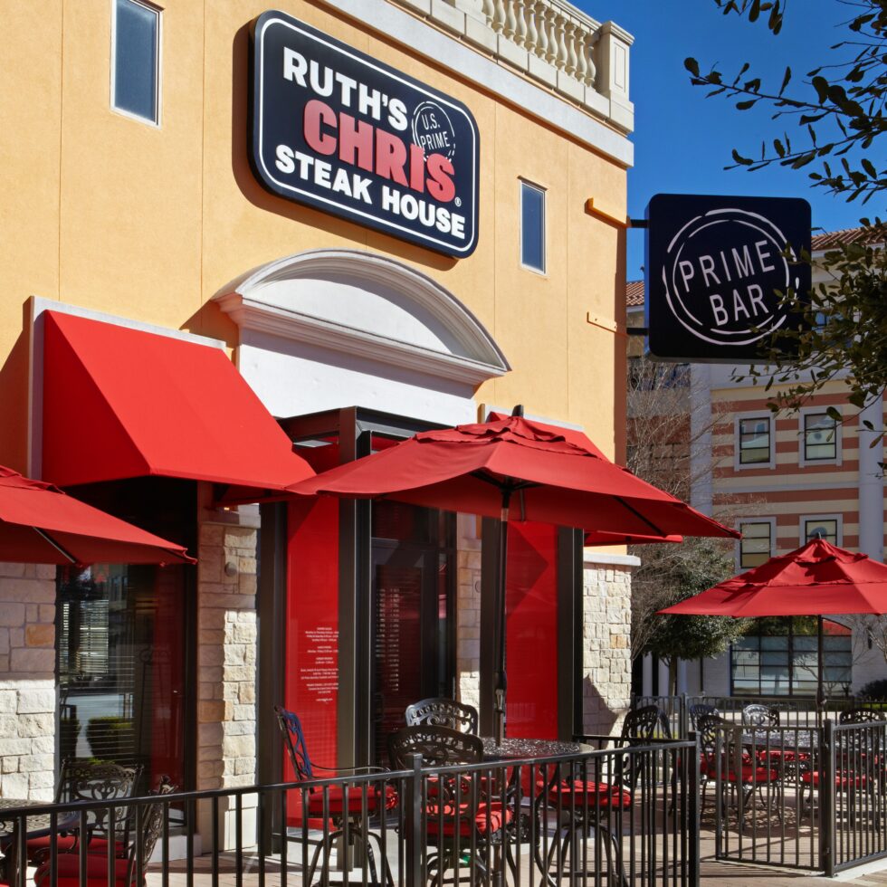 San Antonio Locations | San Antonio | Ruth's Chris Steak House