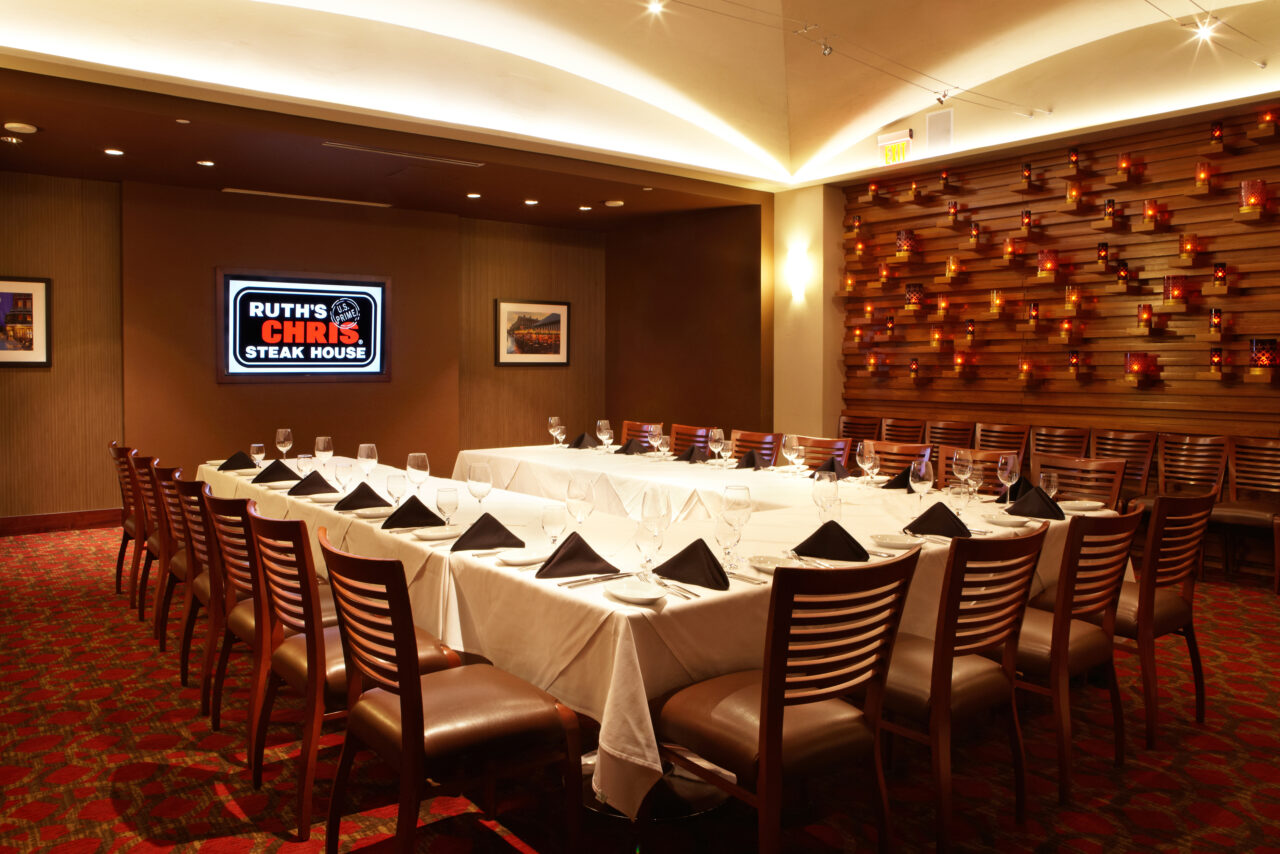Private Events | San Antonio | Ruth's Chris Steak House
